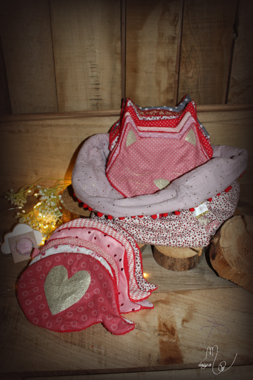 Les Lingettes Démaquillantes et Gants